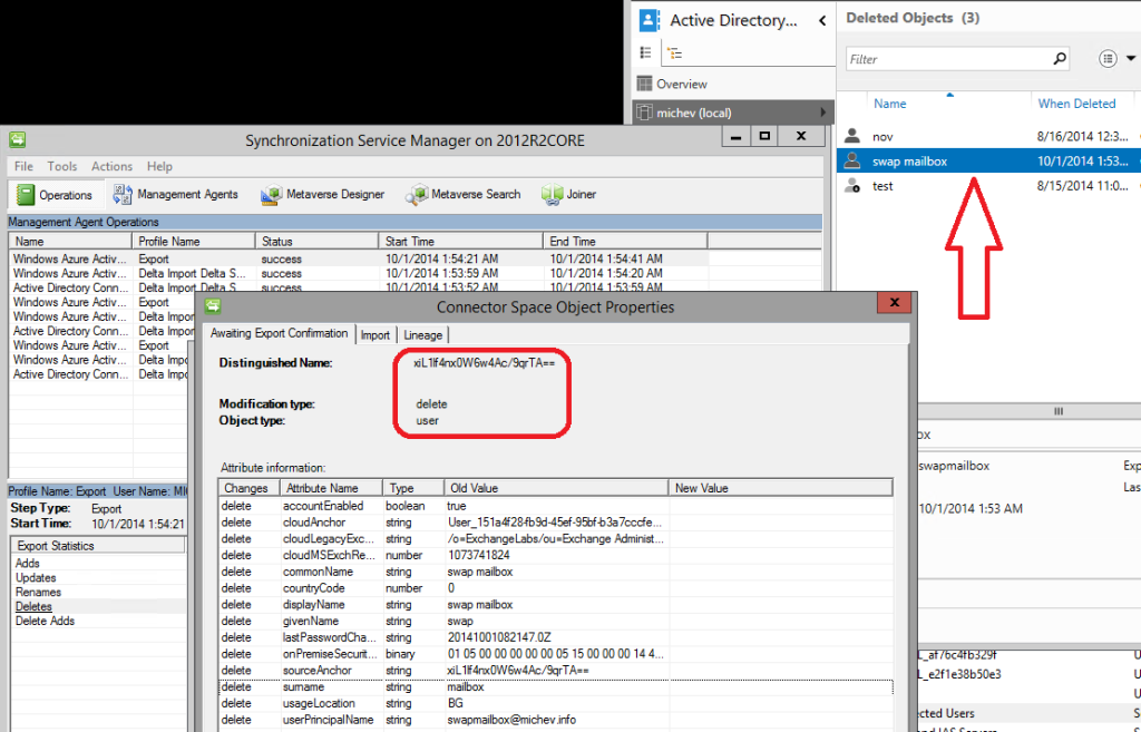 How to assign mailbox to a different user with Exchange Online - Blog
