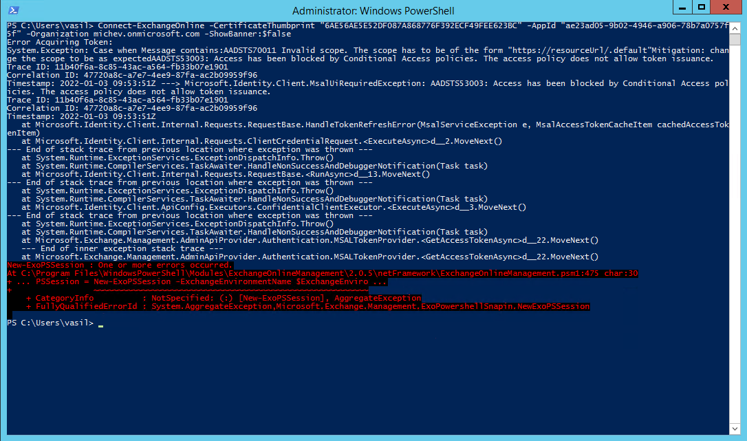 Conditional Access for single-tenant service principals available in preview - Blog