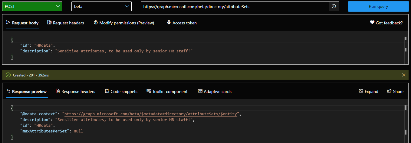 Custom Security Attributes In Azure Ad Part 2 What Are Custom Security Attributes Blog