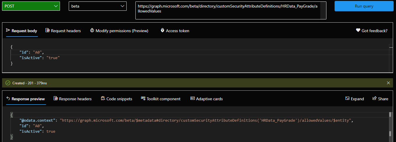 Custom Security Attributes In Azure Ad Part 2 What Are Custom Security Attributes Blog
