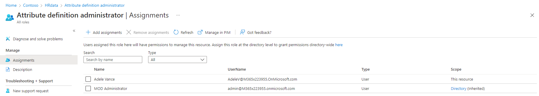 Custom Security Attributes In Azure Ad Part 3 Working With Custom Security Attributes Blog