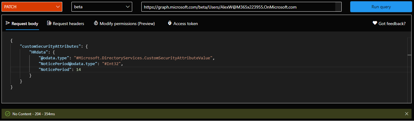 Custom Security Attributes In Azure Ad Part 3 Working With Custom Security Attributes Blog