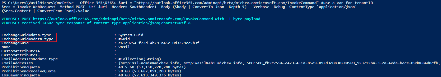 Exchange Online PowerShell module gets rid of the WinRM dependence - Blog