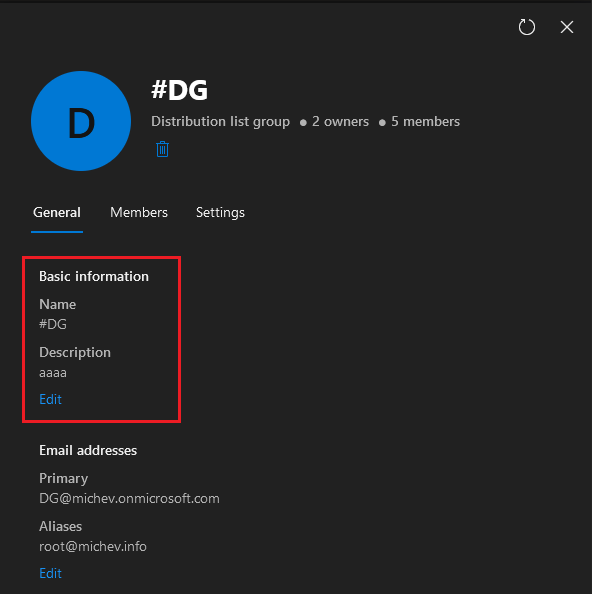 Microsoft adds Description parameter for Exchange Group objects… and ...