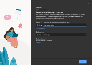 Configuring a Naming policy for Microsoft 365 Bookings | Blog