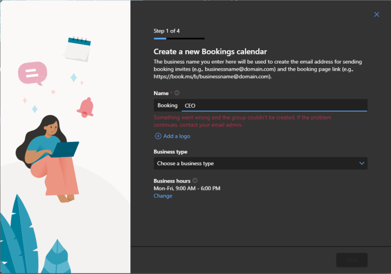 Configuring a Naming policy for Microsoft 365 Bookings | Blog