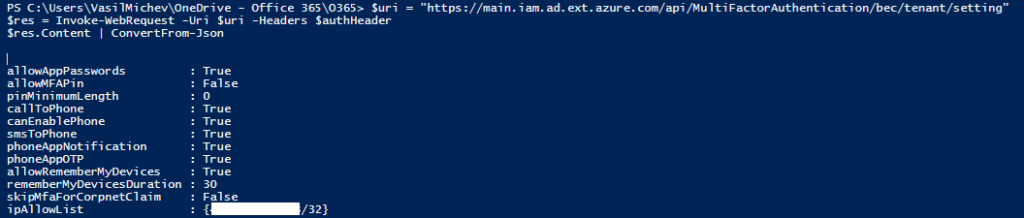 Legacy MFA settings in the Entra portal and how to control them programmatically - Blog